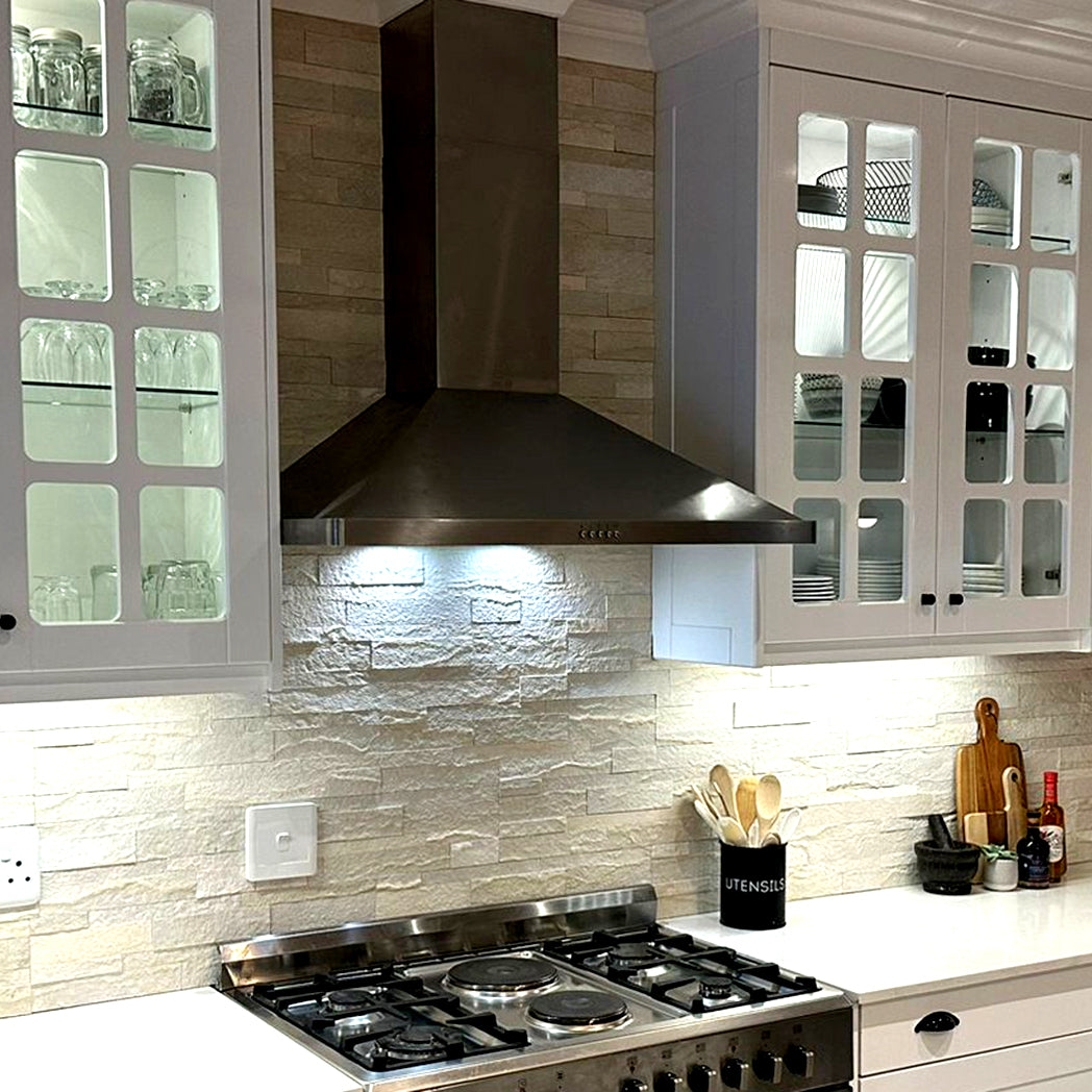 Transform Your Space with 3D Peel and Stick Stone Tiles – Stoneflex