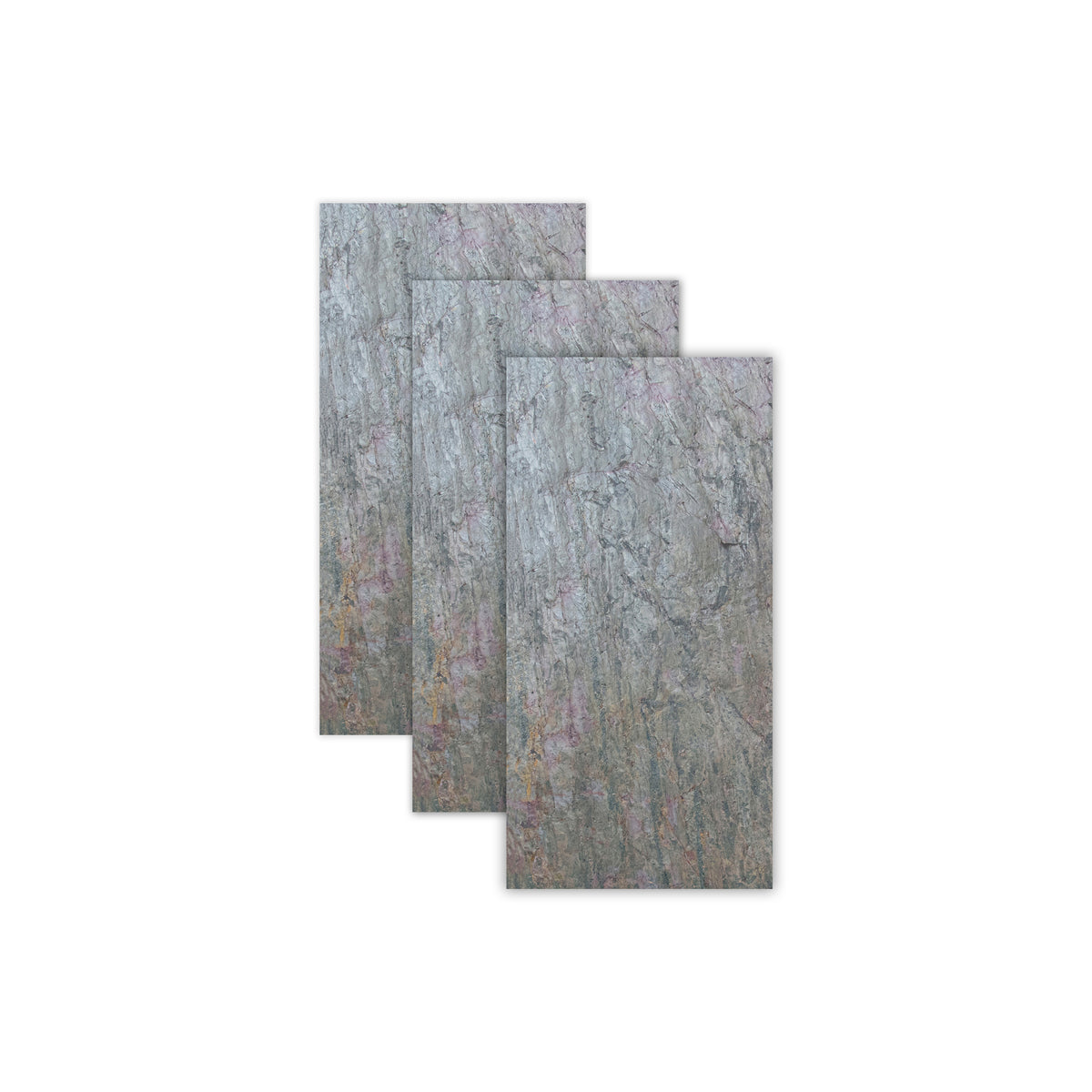 Burning Forest - Real Stone Veneer Sheets [Pack of 3] – Stoneflex