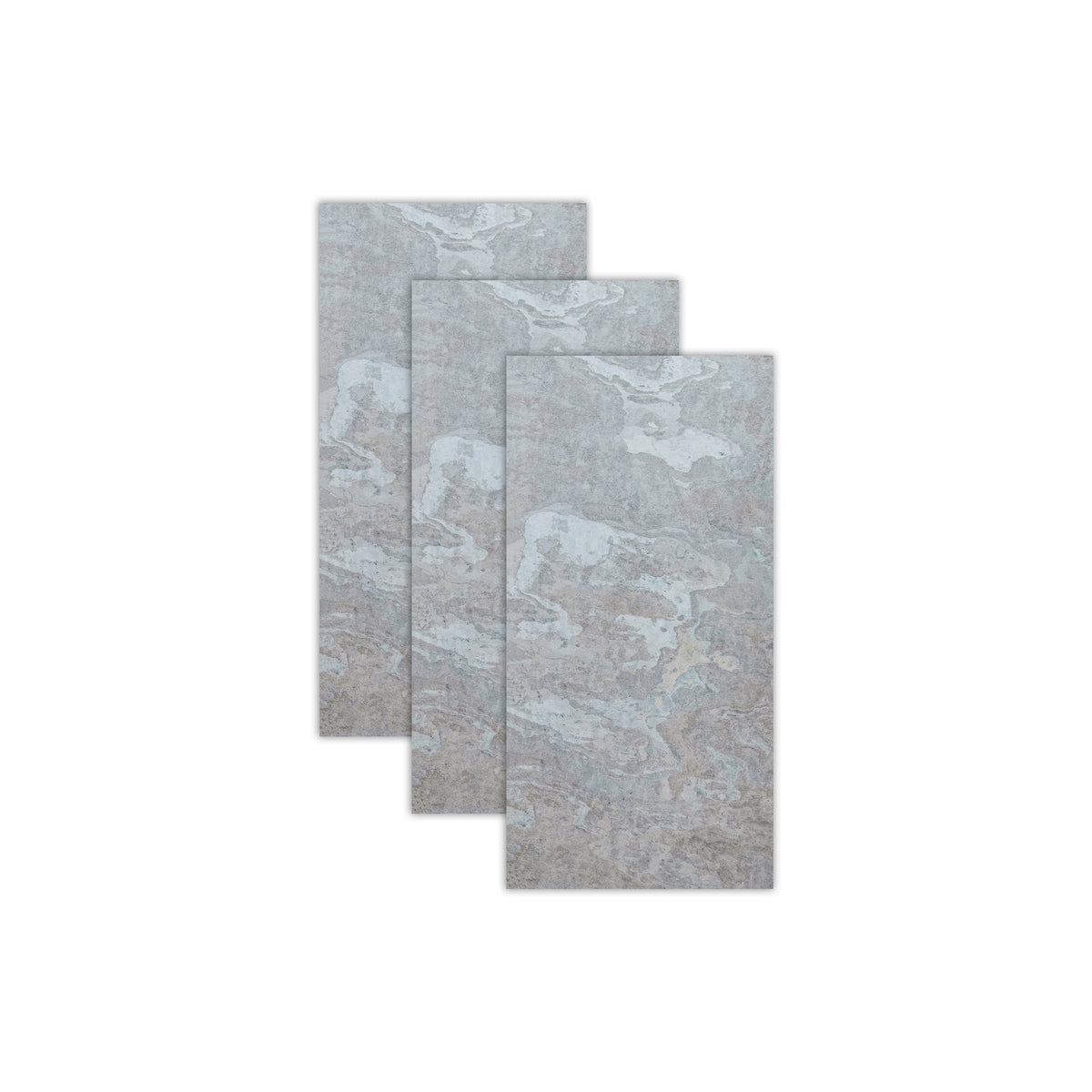 Opal Ash - Real Stone Veneer Sheets [Pack of 3] – Stoneflex